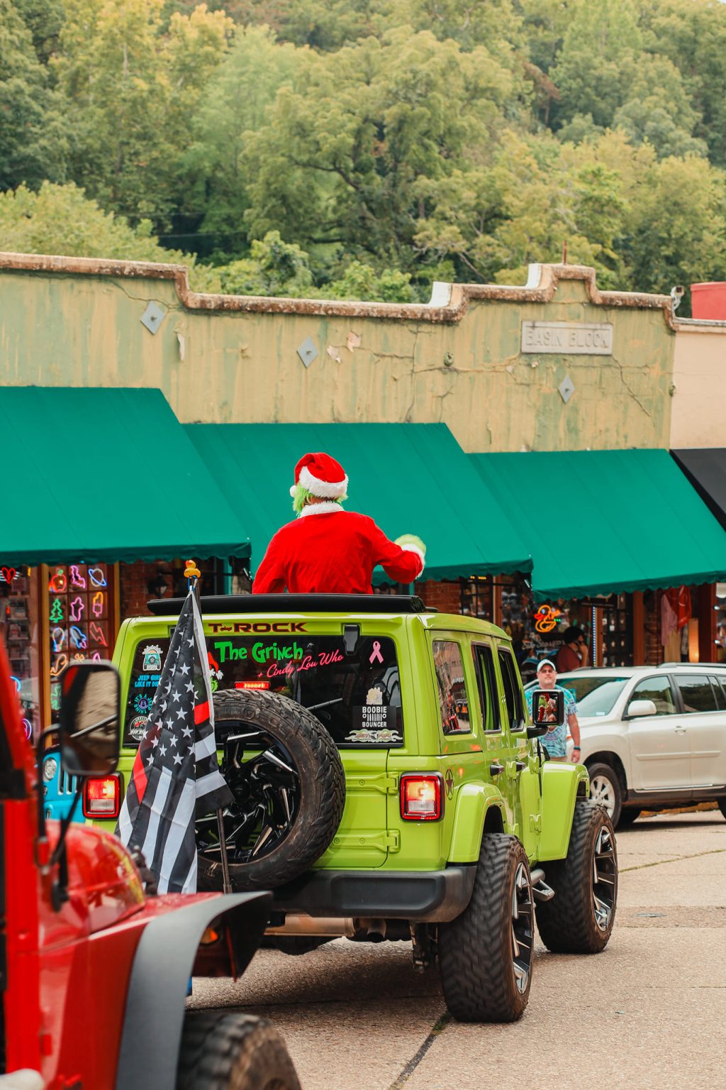 2023 Jeep Jam – Eureka Springs Jeep Jam