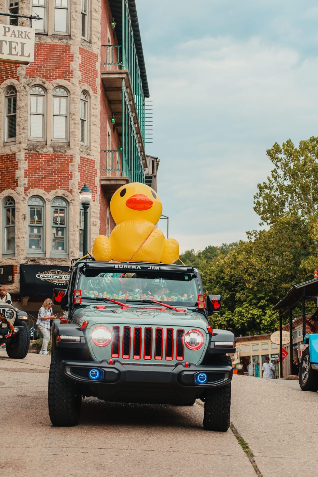 2023 Jeep Jam – Eureka Springs Jeep Jam